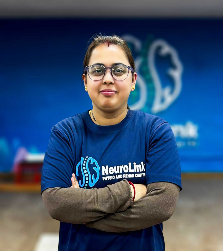 Meet Our Expert Physiotherapists | Neurolink Rehab Gurgaon