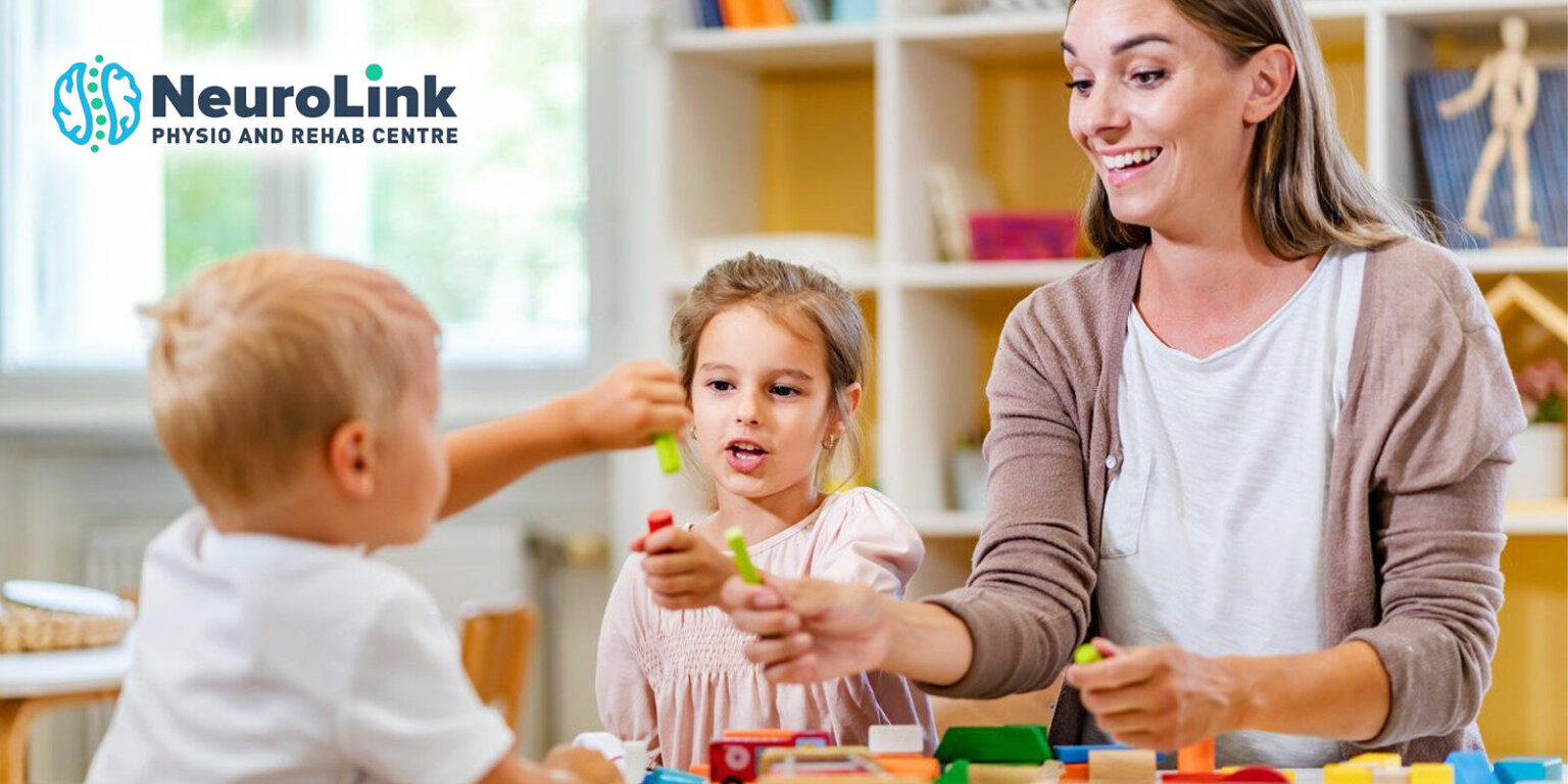 Autism Therapy in Hyderabad at Neurolink: 5 Proven Methods